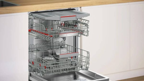 MÁY RỬA CHÉN ÂM TỦ BOSCH SMI6ZCS16E - boschs.com.vn